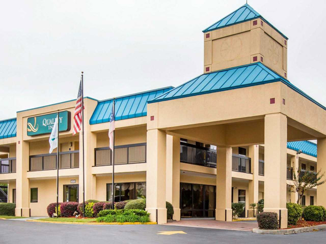 Quality Inn near Six Flags | Explore Georgia