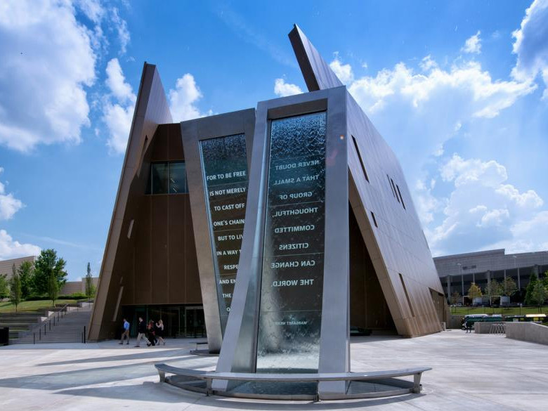 National Center for Civil and Human Rights | Official Georgia Tourism ...