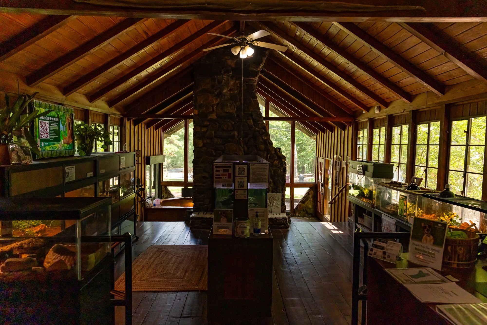 Autrey Mill Nature Preserve and Heritage Center | Explore Georgia
