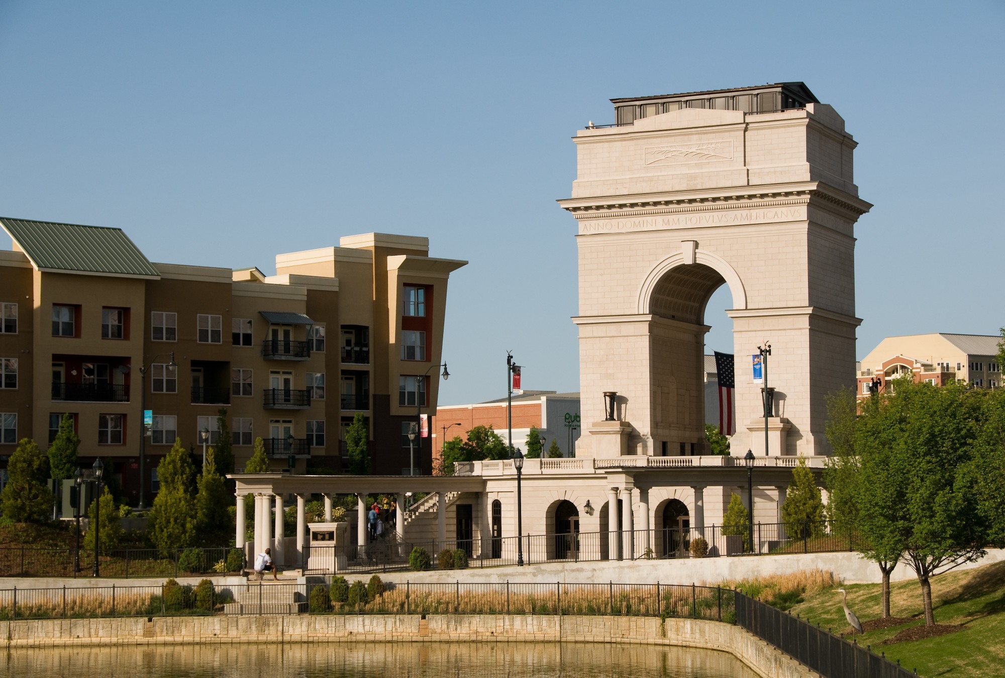 Millennium Gate Museum | Explore Georgia