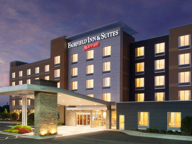 Fairfield Inn & Suites by Marriott Atlanta Gwinnett Place | Explore Georgia