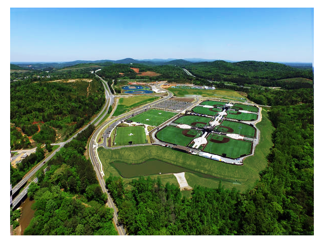 LakePoint Sports | Official Georgia Tourism & Travel Website ...