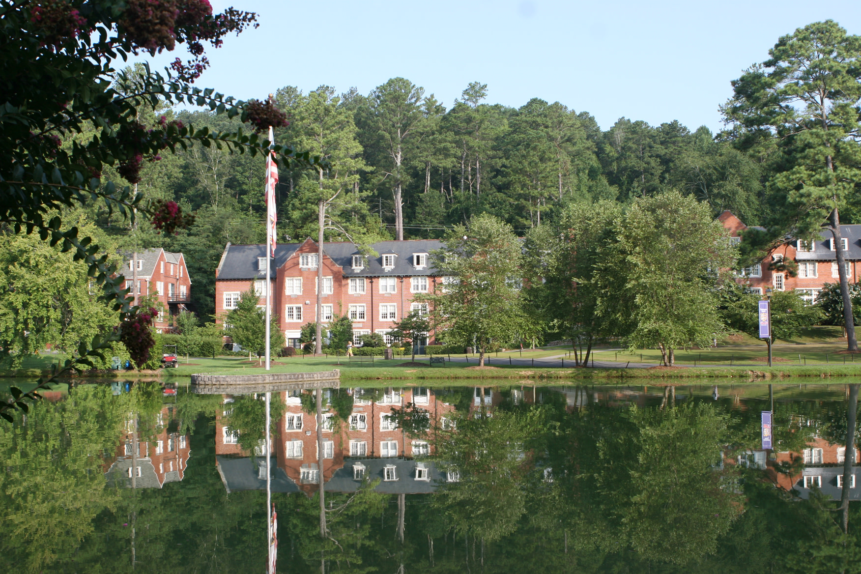 Darlington School | Explore Georgia