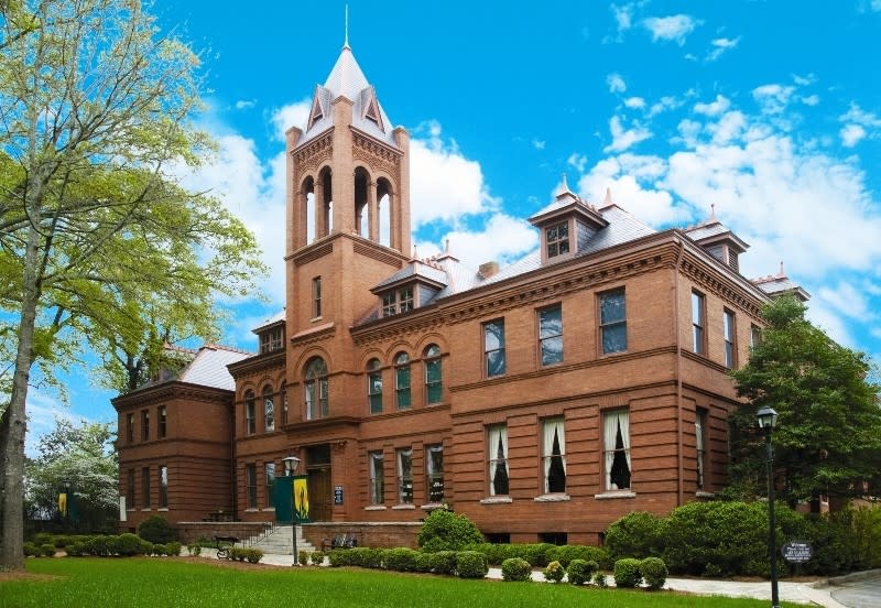 Madison-Morgan Cultural Center | Explore Georgia