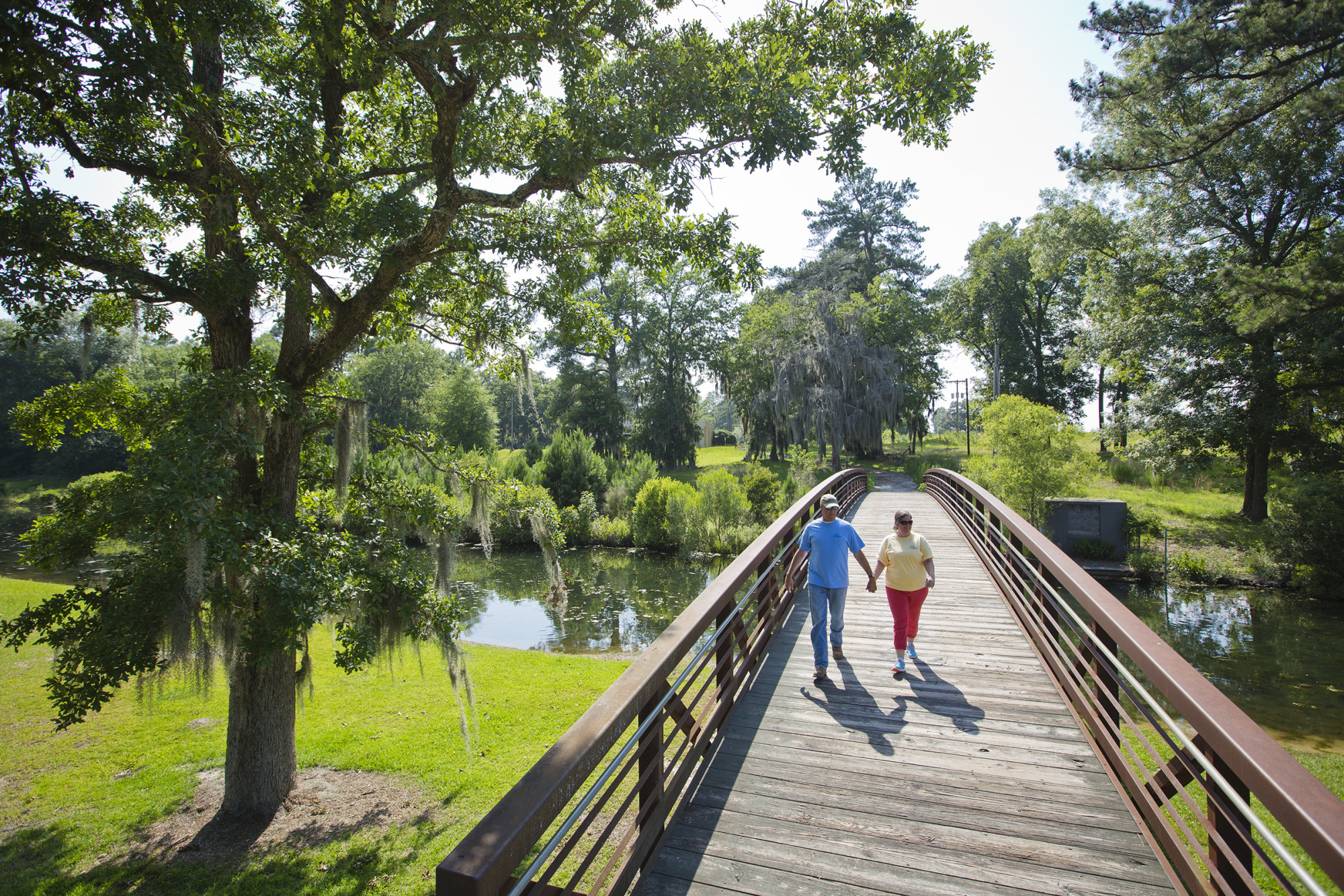 Magnolia Springs State Park | Explore Georgia