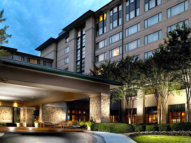 Atlanta Marriott Alpharetta | Explore Georgia