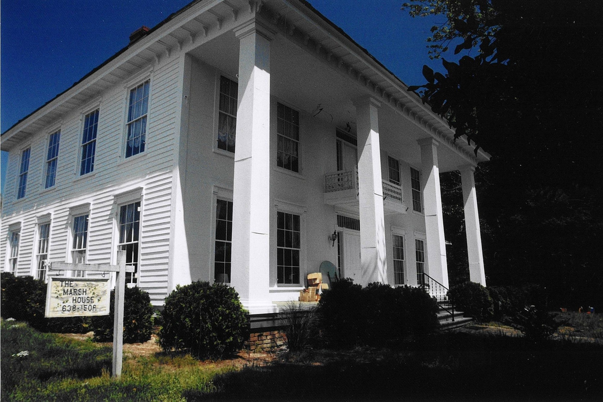 Marsh House | Explore Georgia