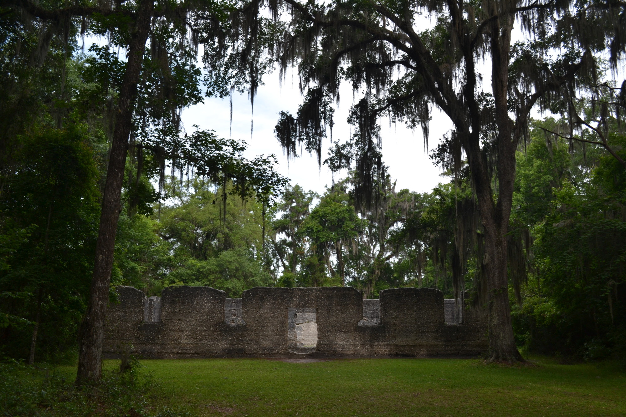 McIntosh Sugar Mill Tabby Ruins | Explore Georgia