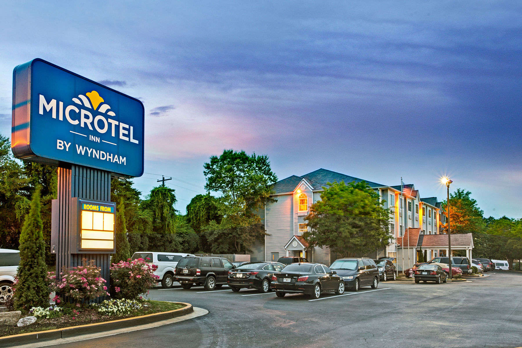 Microtel Inn & Suites by Wyndham Atlanta Airport | Explore Georgia