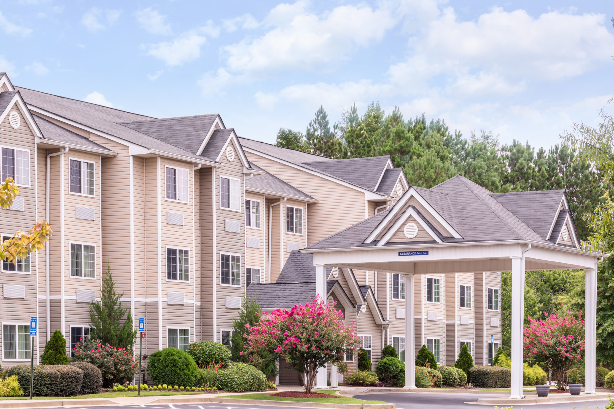 Microtel Inn & Suites by Windham Columbus North | Explore Georgia