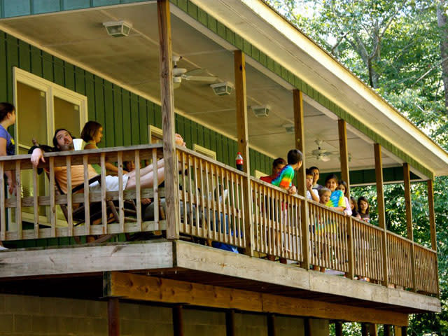 Camp Mikell and Conference Center | Explore Georgia
