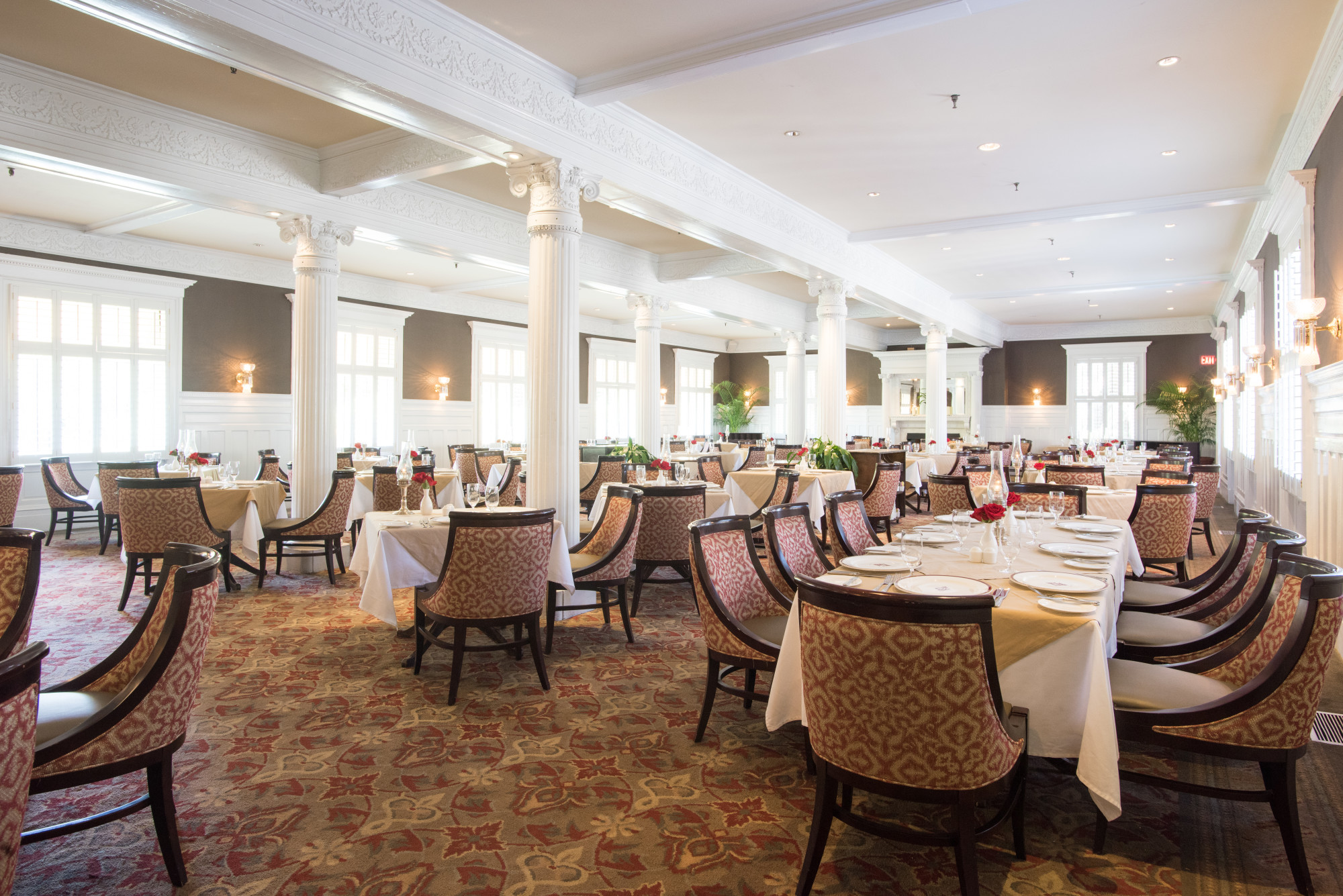 Grand Dining Room Jekyll Island
