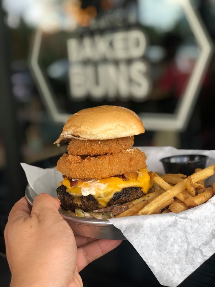 Grub Burger Bar | Explore Georgia