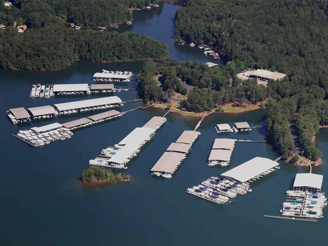 Bald Ridge Marina | Explore Georgia