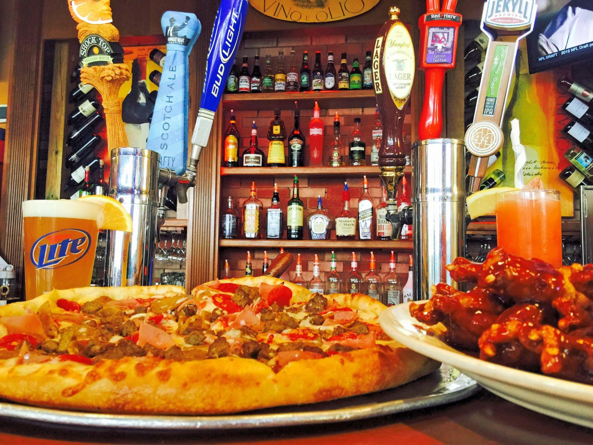 Ray's New York Pizza | Explore Georgia