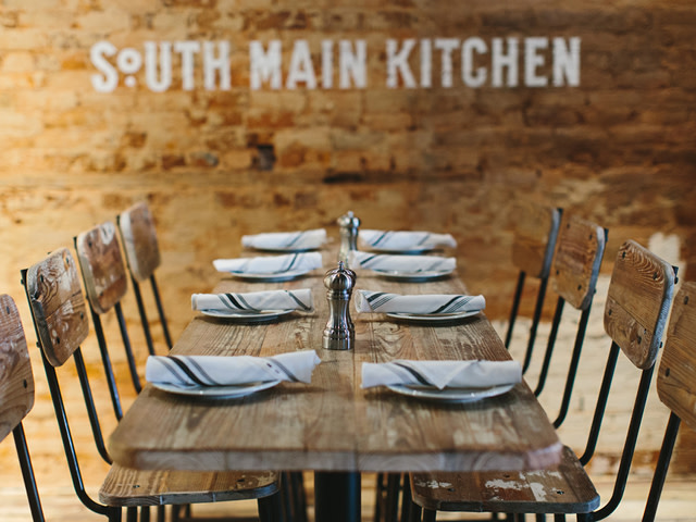 South Main Kitchen | Explore Georgia