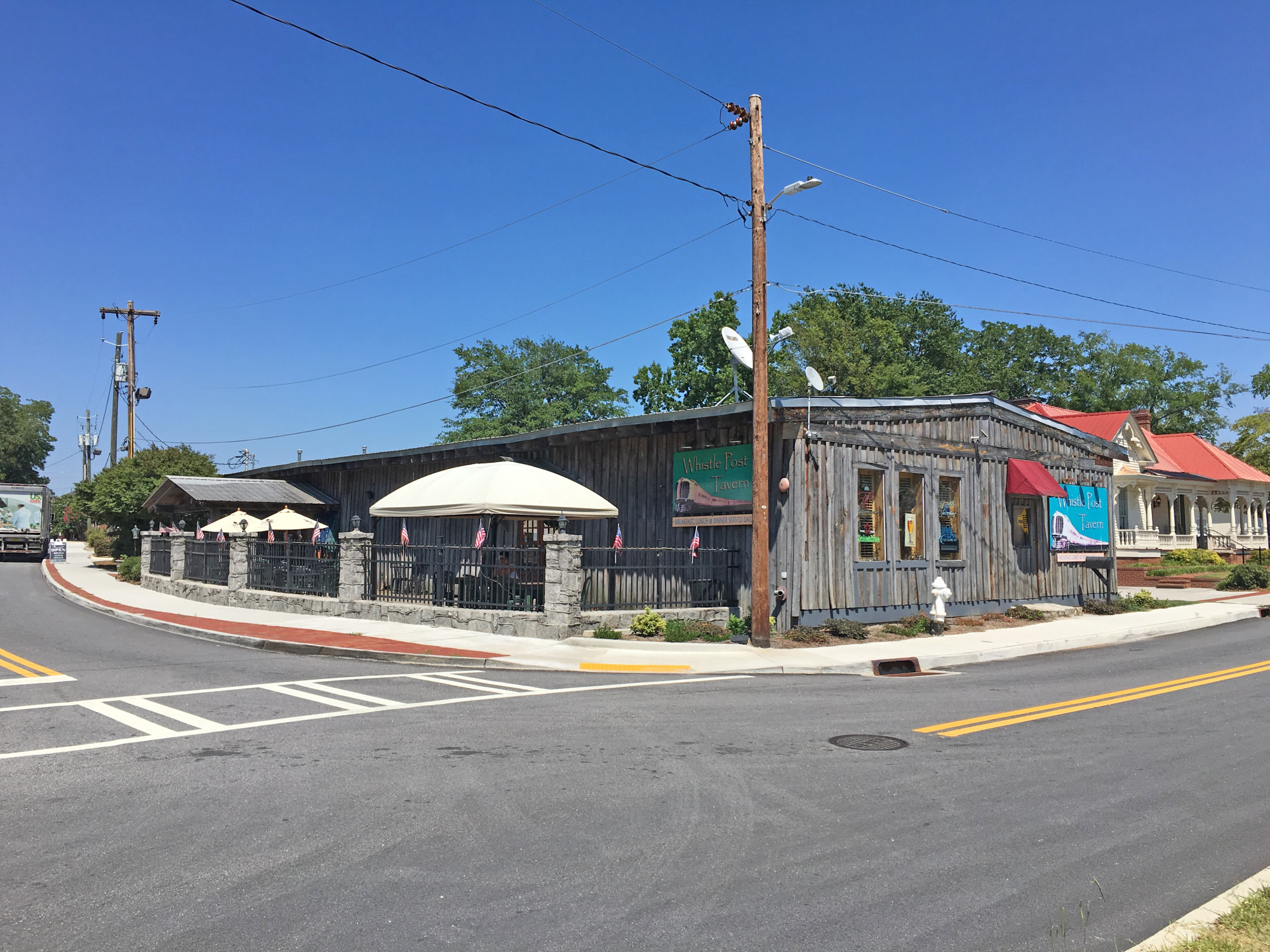 Whistle Post Tavern | Explore Georgia