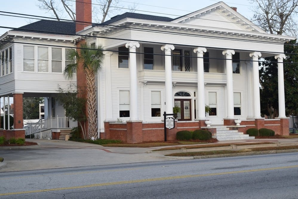 Ola Barber-Pittman House | Explore Georgia