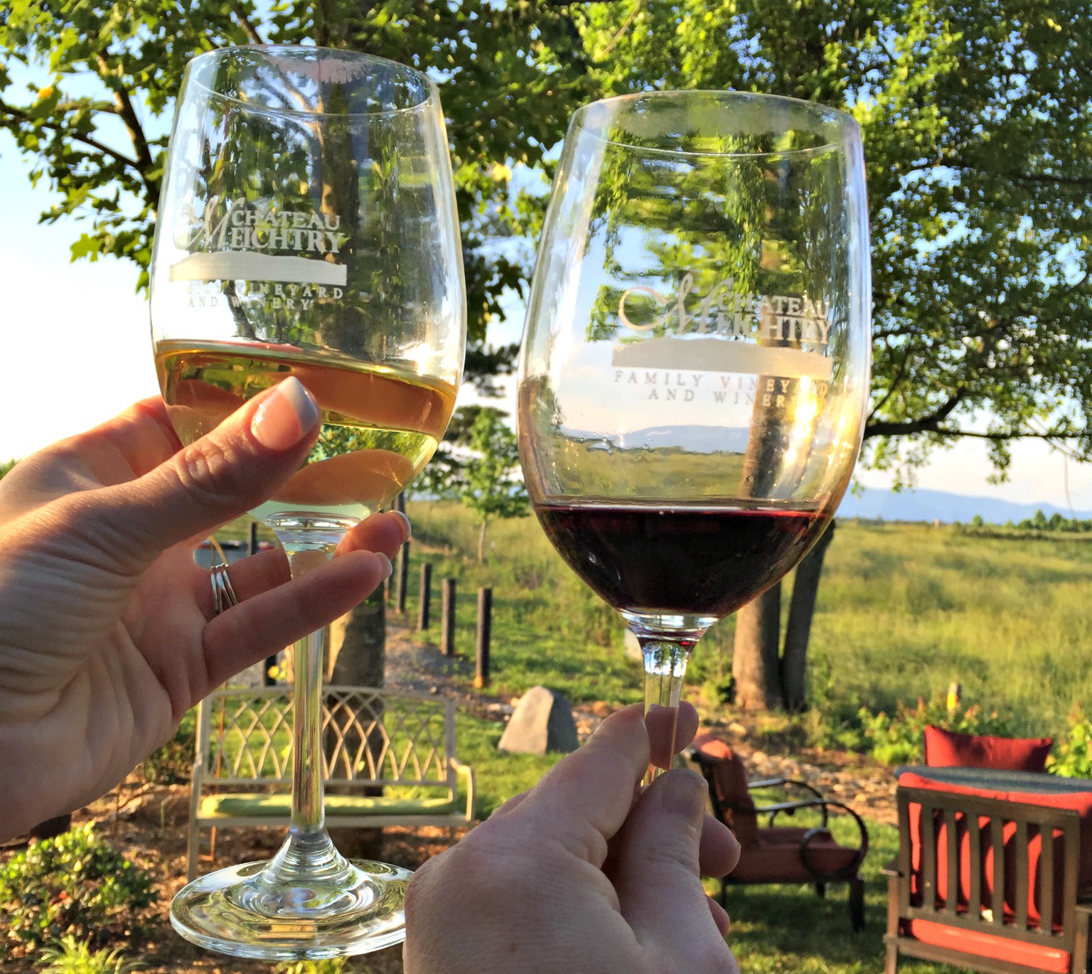 Chateau Meichtry Family Vineyard & Winery | Explore Georgia