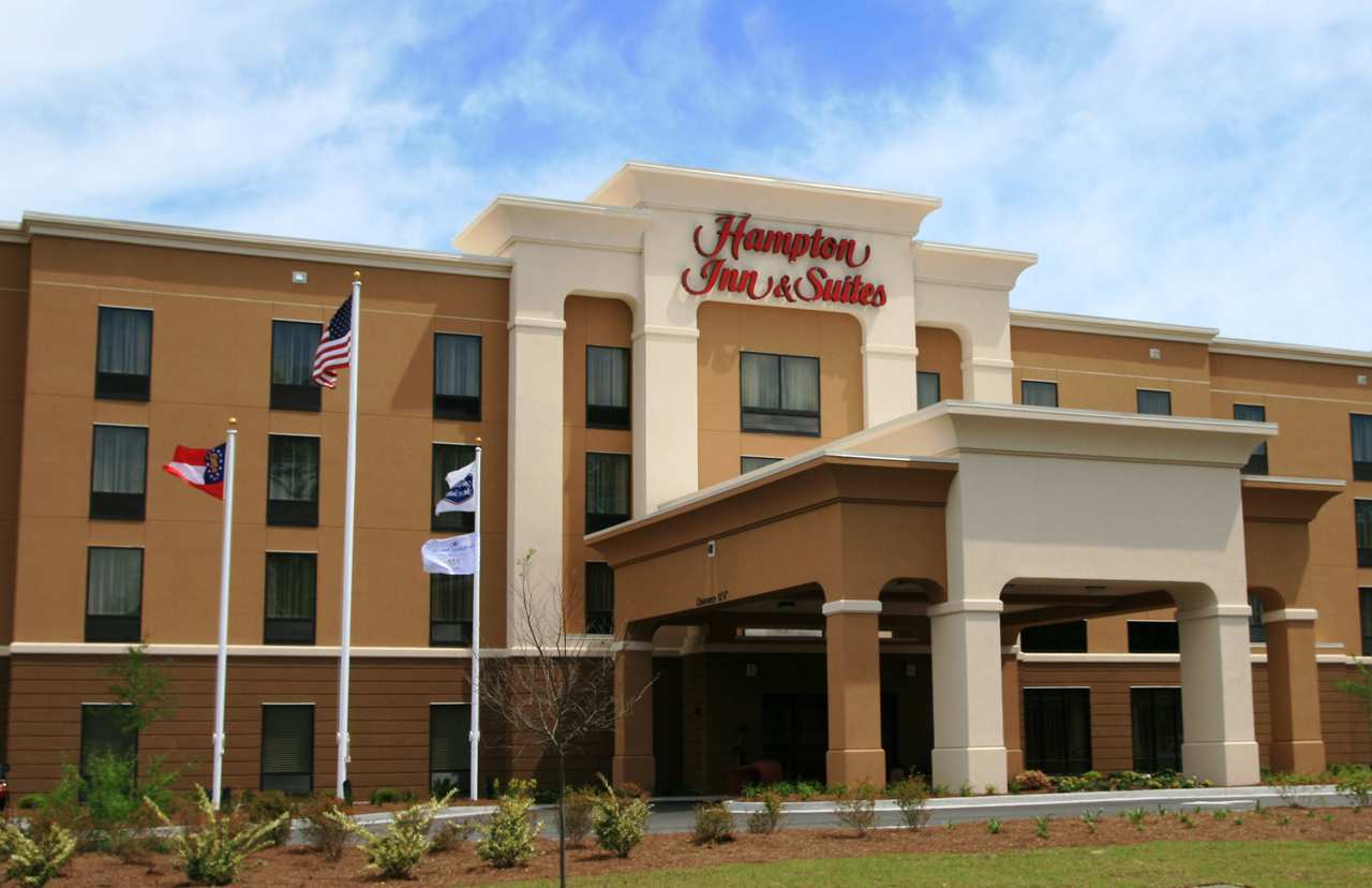 Hampton Inn & Suites Savannah-Airport | Explore Georgia