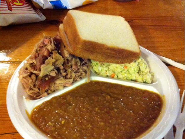 BBQ Shack | Explore Georgia