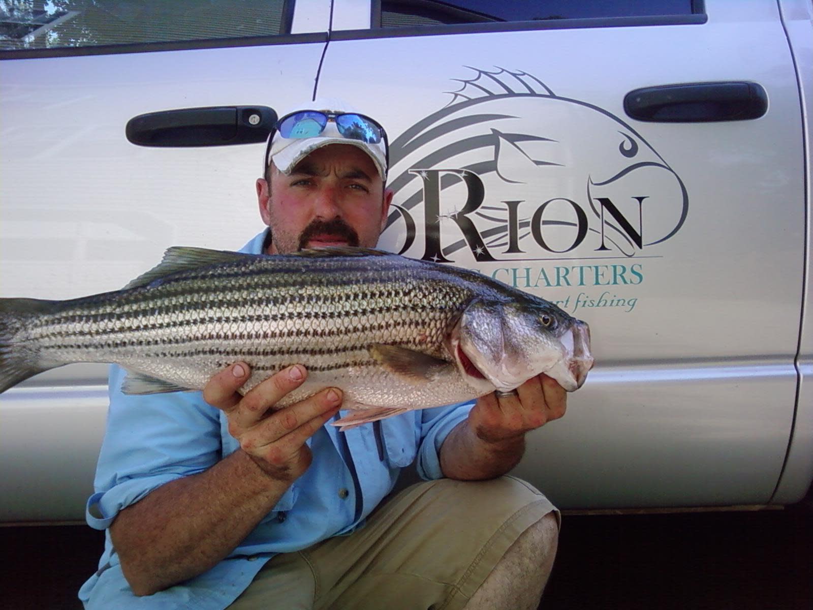Orion Fishing Charters | Explore Georgia