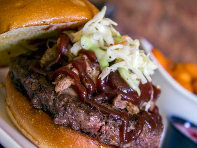 Stockyard Burger & Bones | Explore Georgia