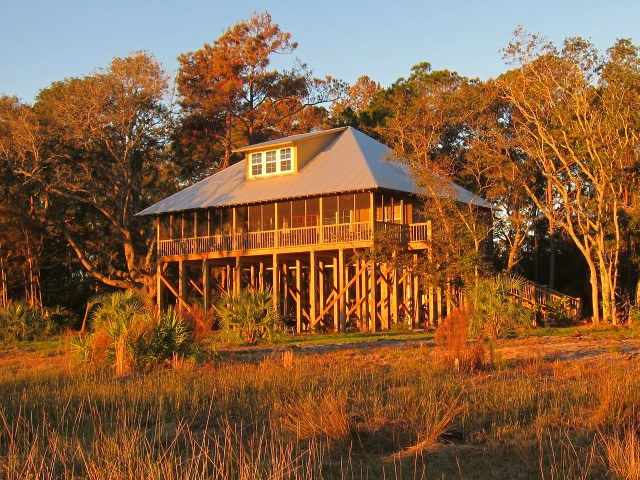 Sapelo Island Birdhouses | Explore Georgia