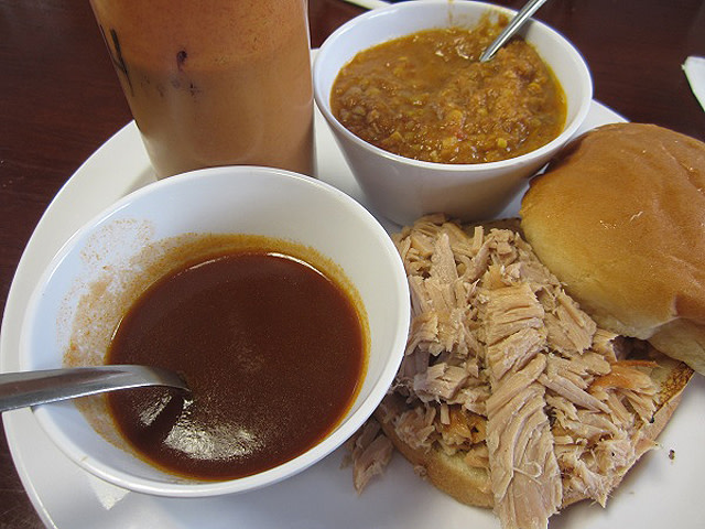 Jones Bar-B-Que | Explore Georgia