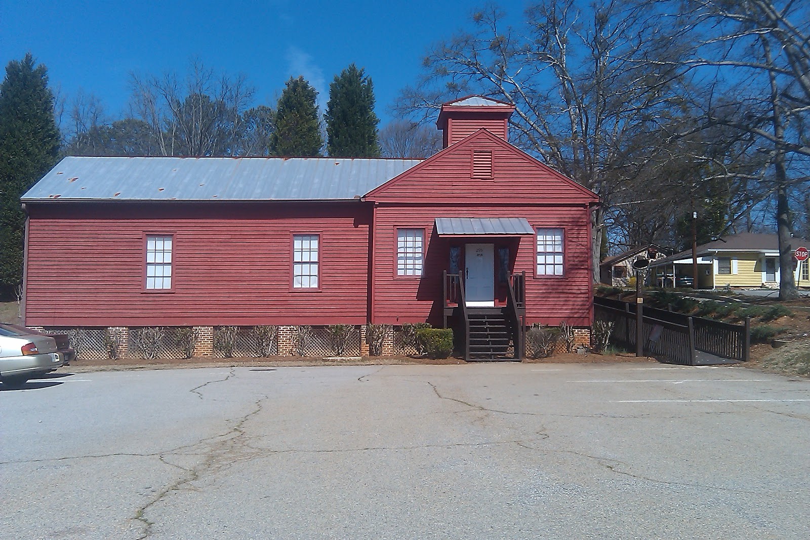 Paulding County Historical Society and Museum | Official Georgia ...