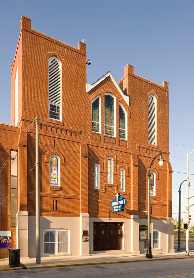 Martin Luther King Jr Church