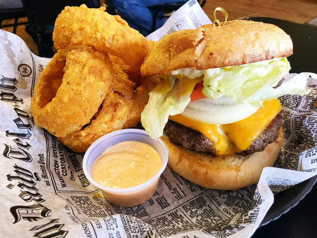 The Traveling Hobo Café | Explore Georgia