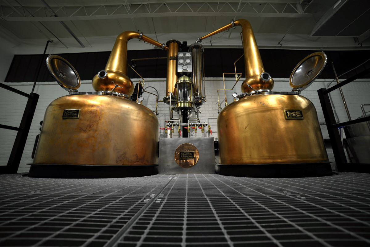 ASW Distillery - Atlanta's Hometown Whiskey Distillery | Explore Georgia