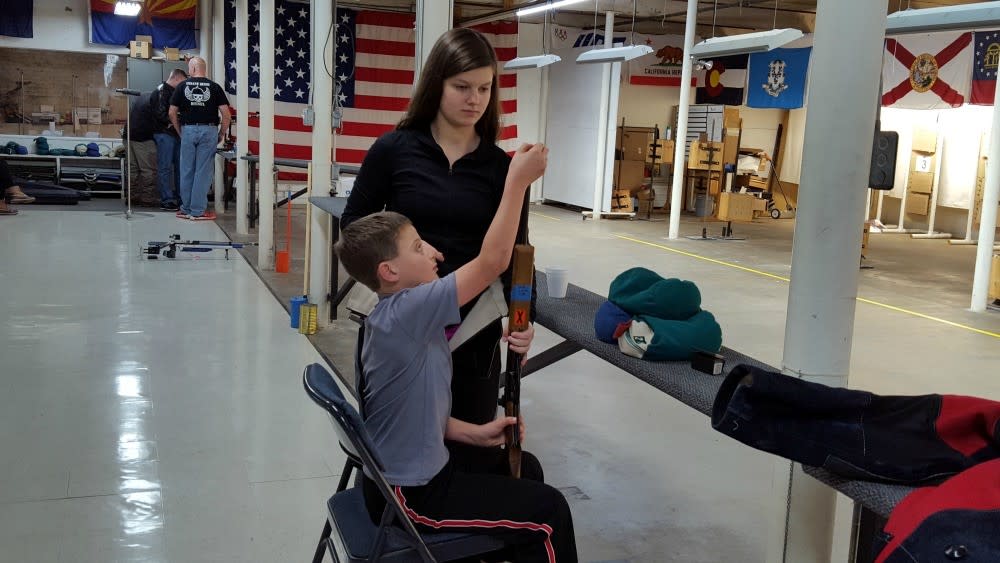 Ole Mill Range Complex | Explore Georgia