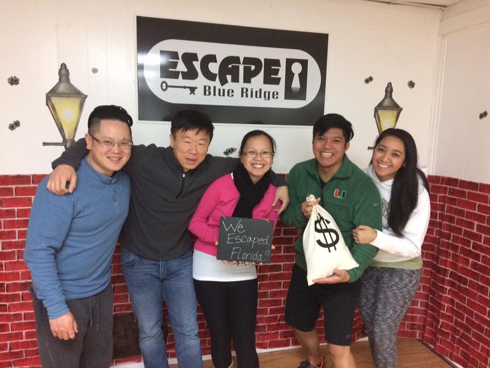 Escape Room Blue Ridge | Official Georgia Tourism & Travel Website ...