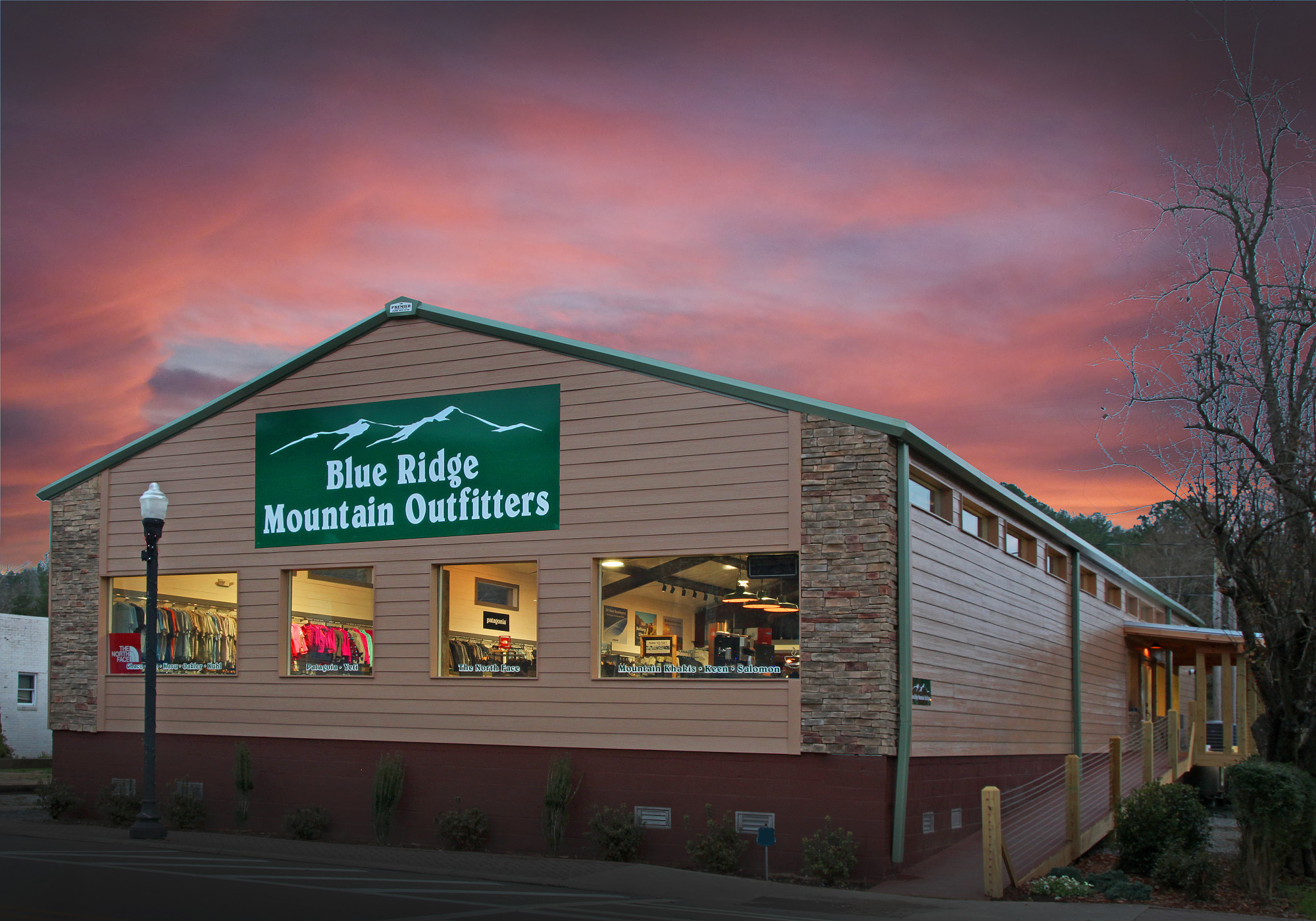 Blue Ridge Mountain Outfitters - McCaysville | Explore Georgia