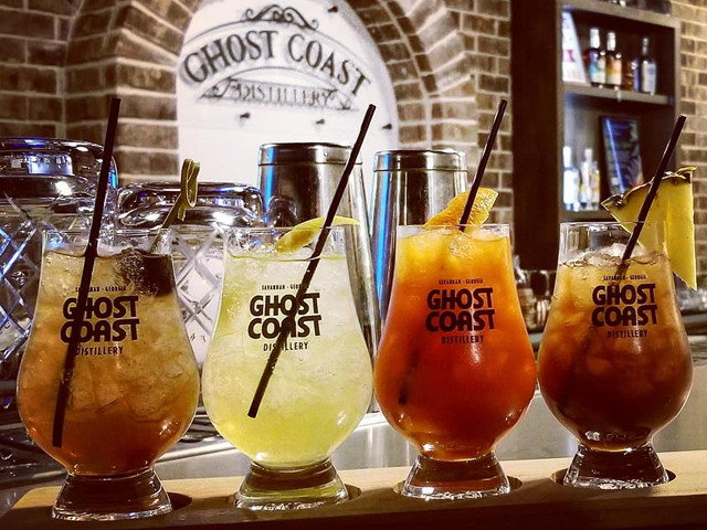 Ghost Coast Distillery | Explore Georgia Ghost Coast Distillery | Explore Georgia