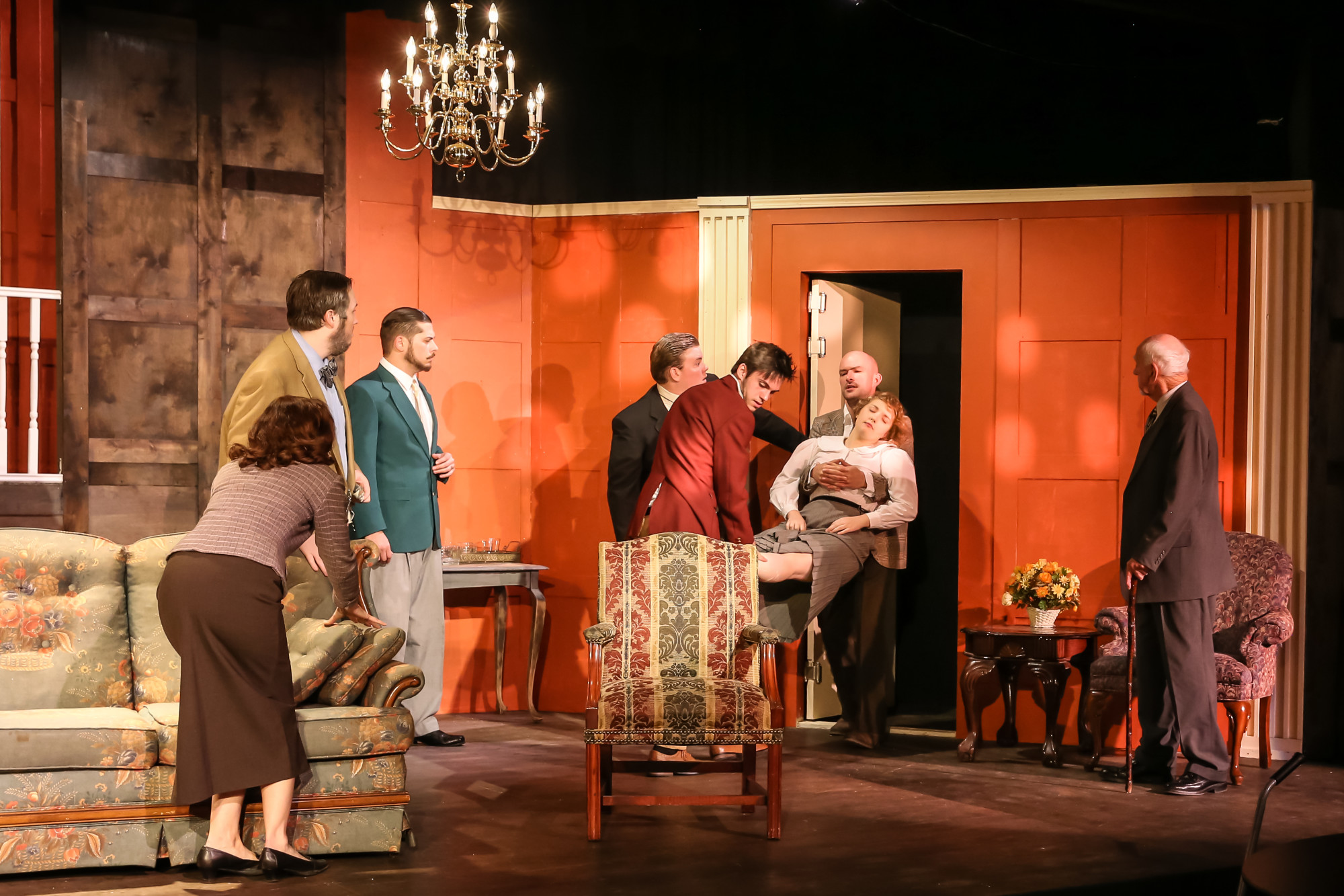 LTC Black Box Theatre | Explore Georgia