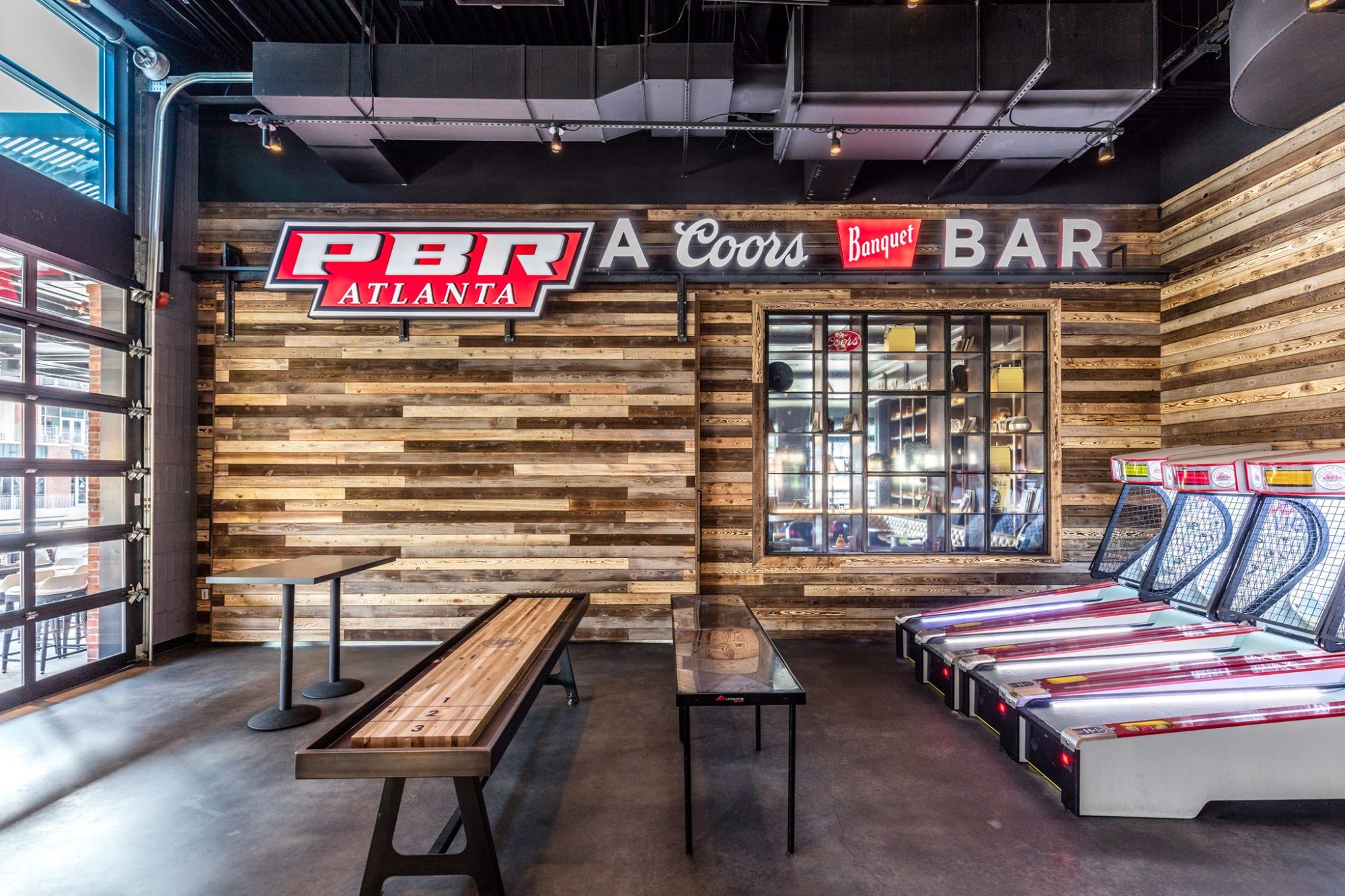 PBR Atlanta: A Coors Banquet Bar | Explore Georgia