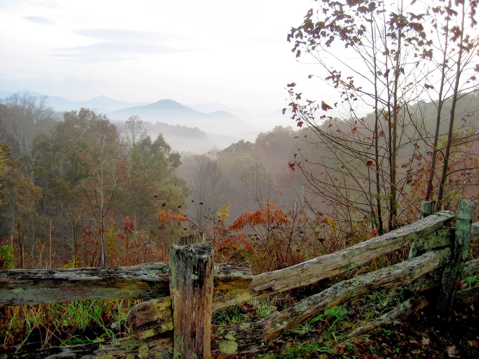 Popcorn Overlook-CNF | Explore Georgia