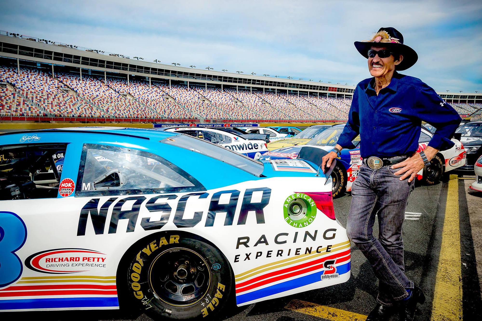 Richard Petty Experience | Explore Georgia
