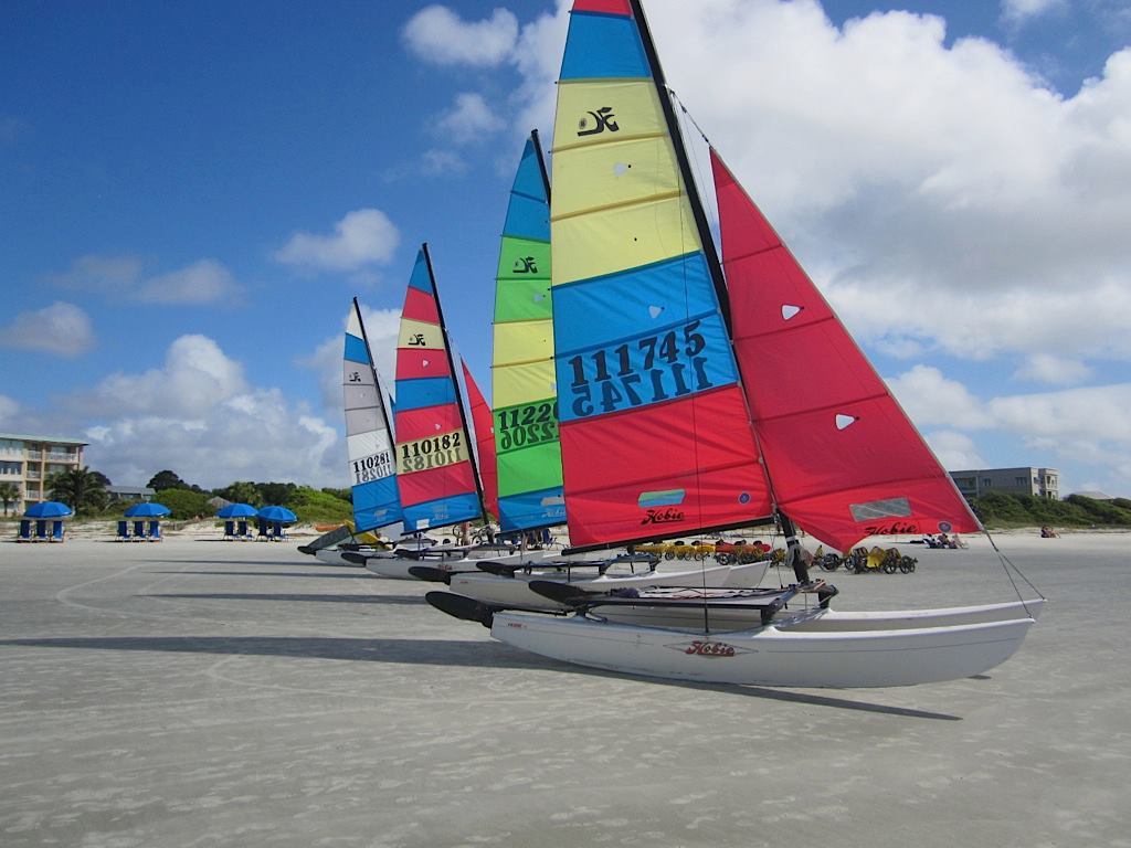 Barry's Beach Service | Explore Georgia