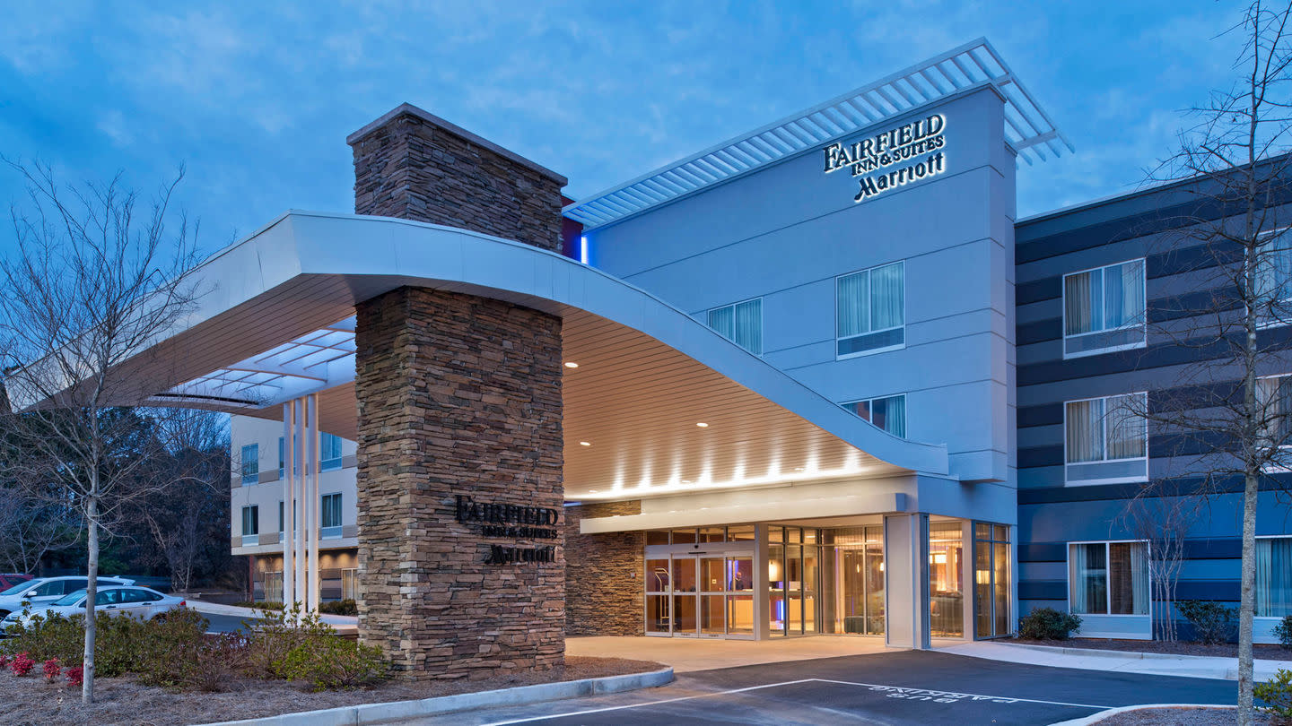 Fairfield Inn & Suites Peachtree City | Explore Georgia