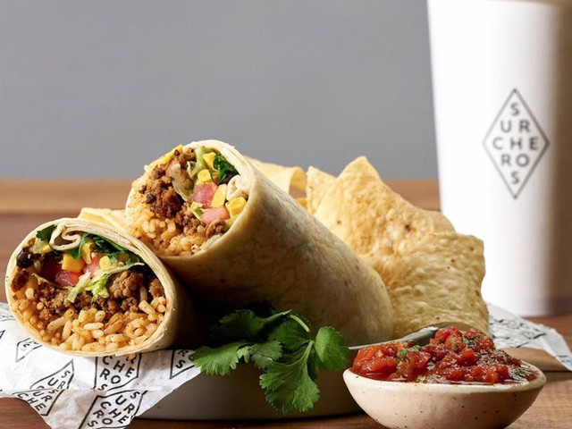 Surchero's Fresh Grill | Explore Georgia