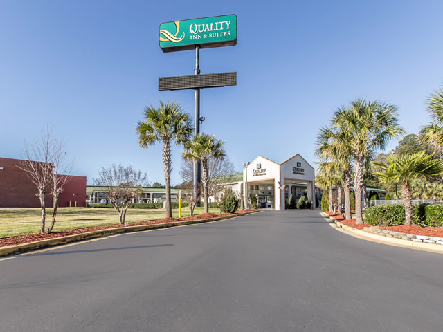 Quality Inn & Suites Macon North | Explore Georgia
