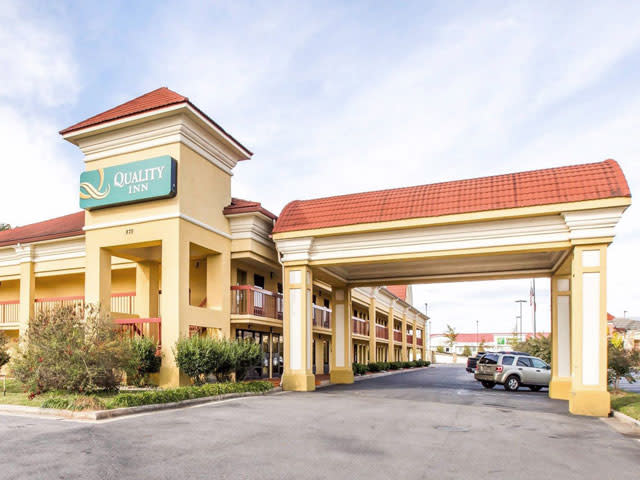 Quality Inn - Dalton | Explore Georgia