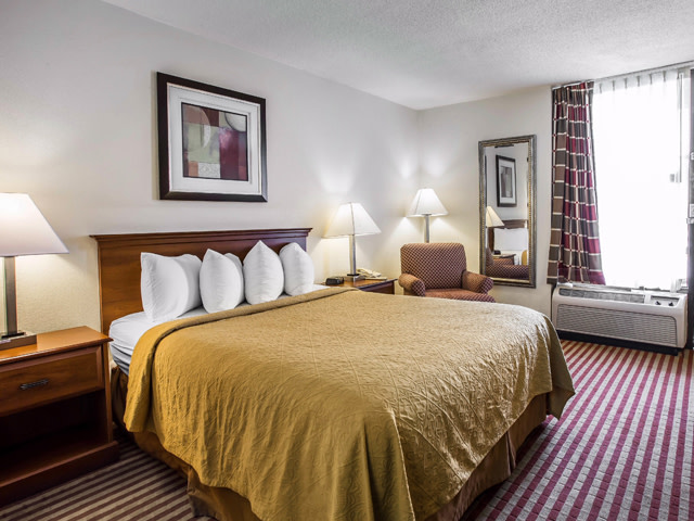 Quality Inn Madison | Explore Georgia