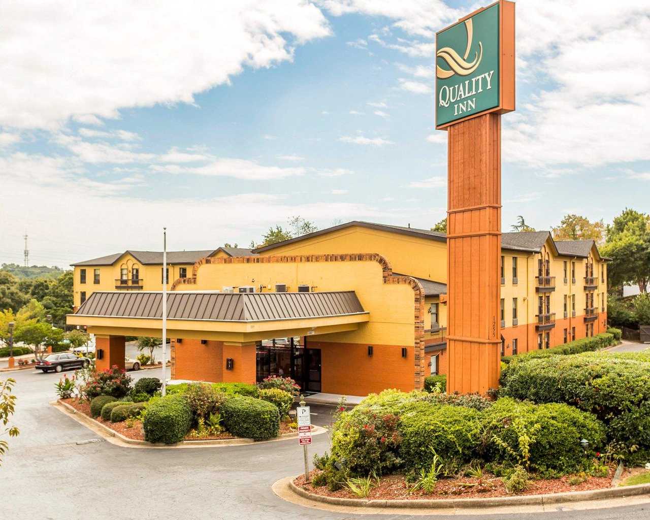 Quality Inn Marietta | Explore Georgia