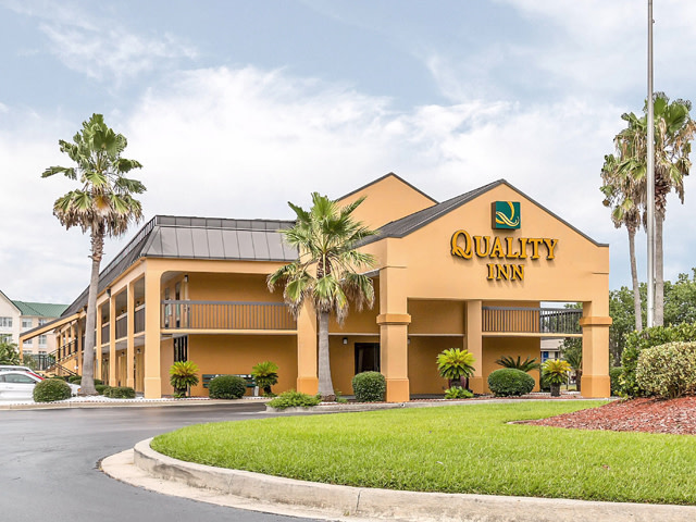 Quality Inn Savannah I-95 | Explore Georgia