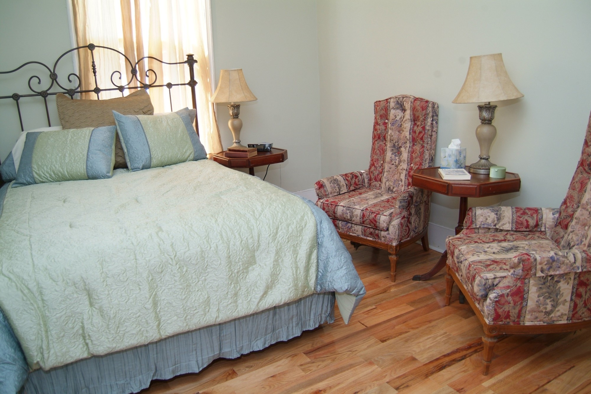 Red Oak Manor | Explore Georgia